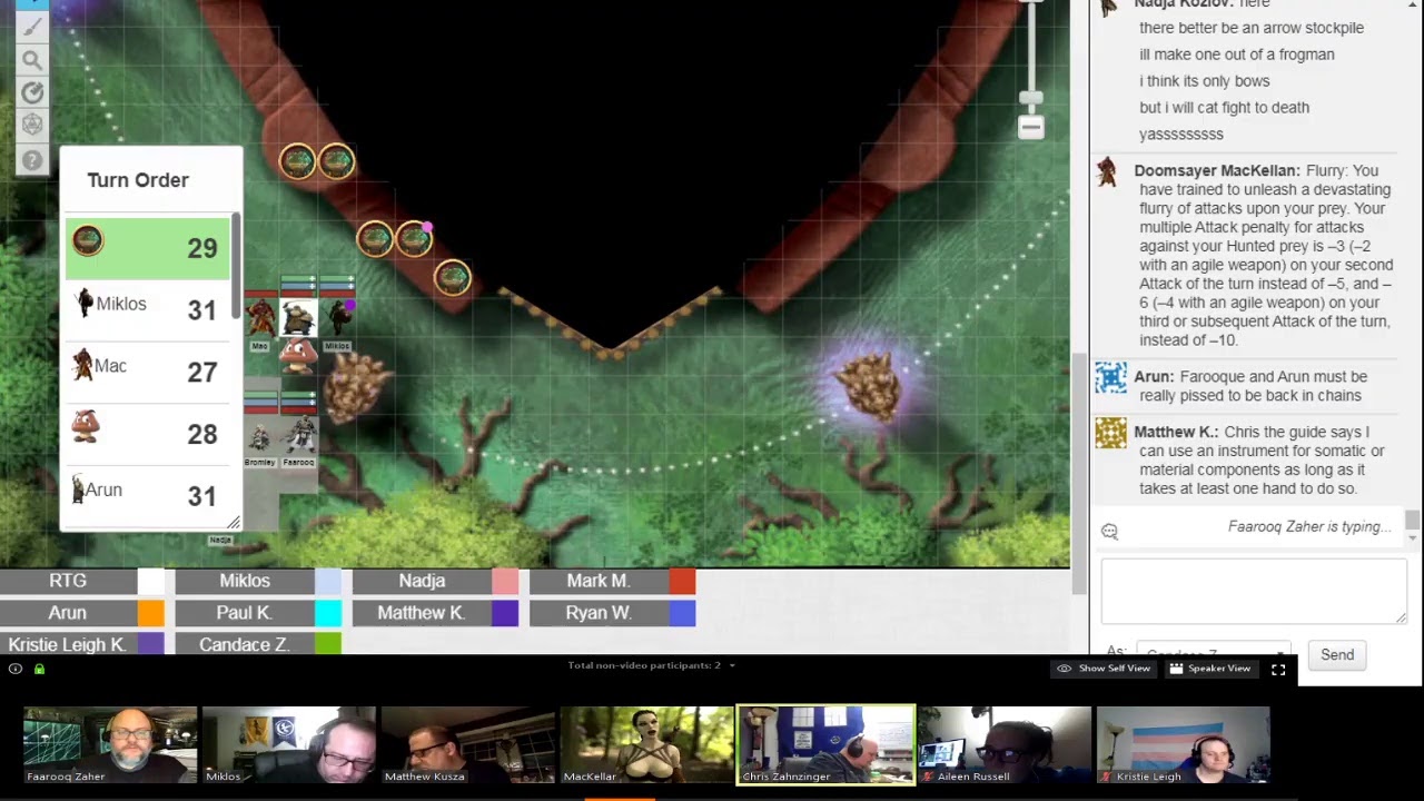 RPG's with Round Table Games - YouTube