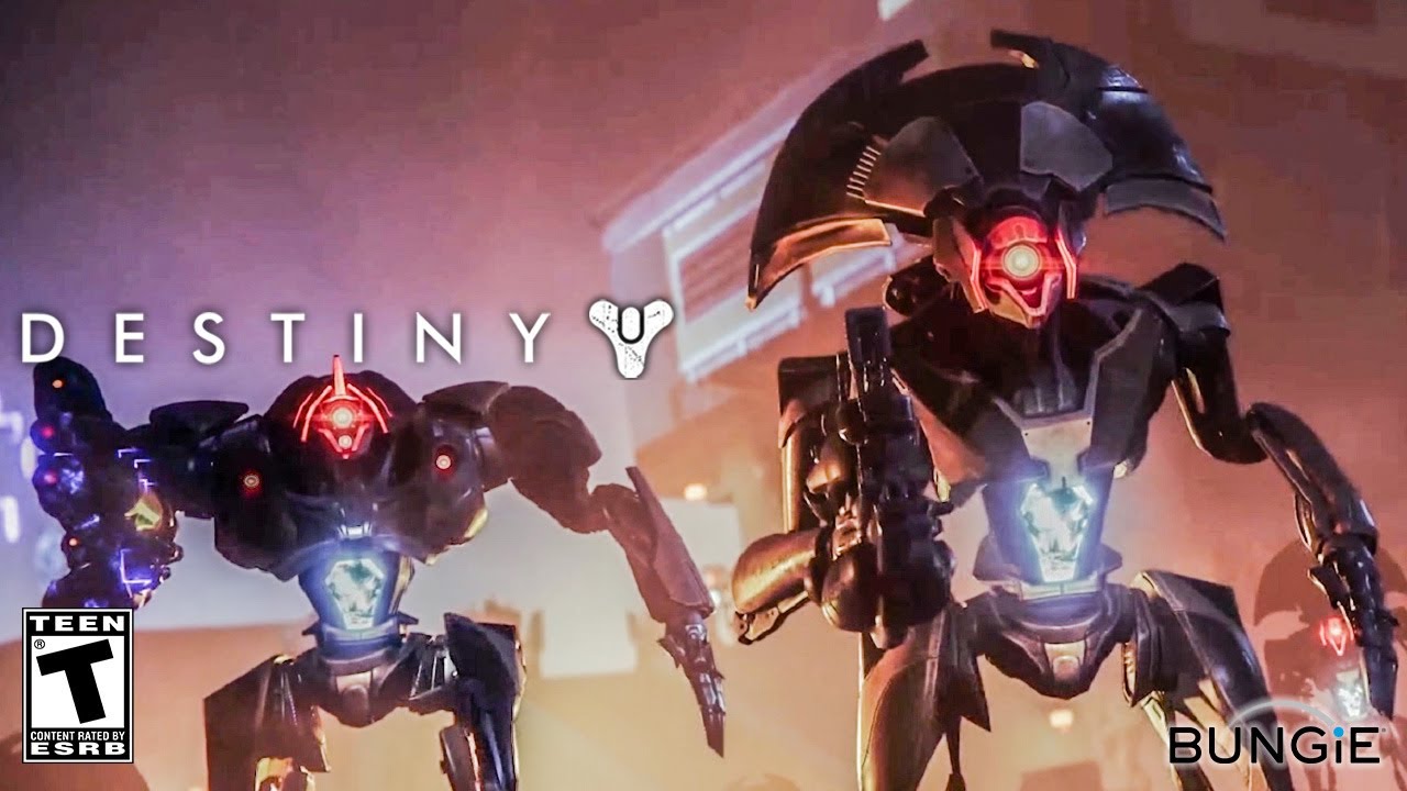 DESTINY 1 IN 2025 Walkthrough Gameplay | The Nexus Strike Solo (FULL ...