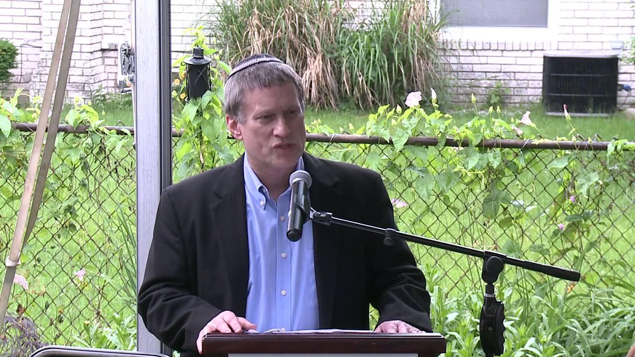 Danny Butler speaks at the Central East NCSY Detroit BBQ 2015 - YouTube
