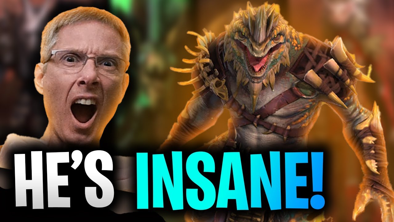 Teox Is A MONSTER! BEST Team & Build For EASY Arena Wins | Raid Shadow ...