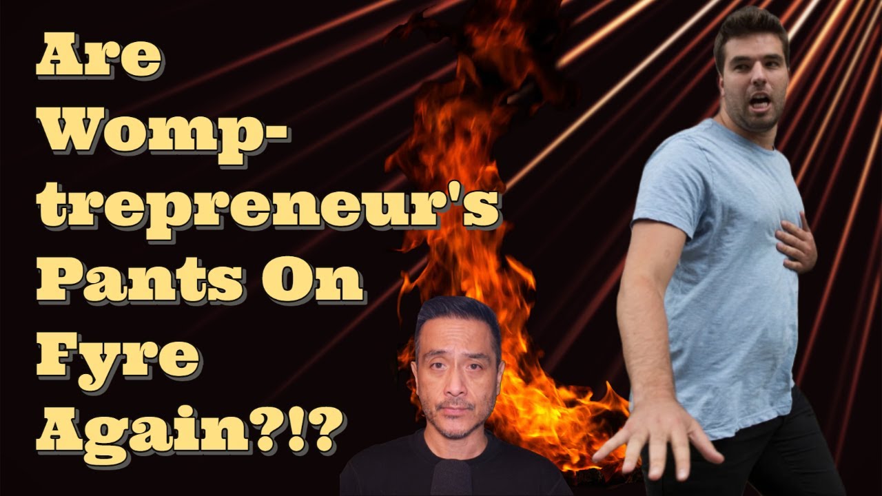 Wannabe Tech Bro Billy "PYRT" McFarland was Just Getting Started with Fyre - YouTube