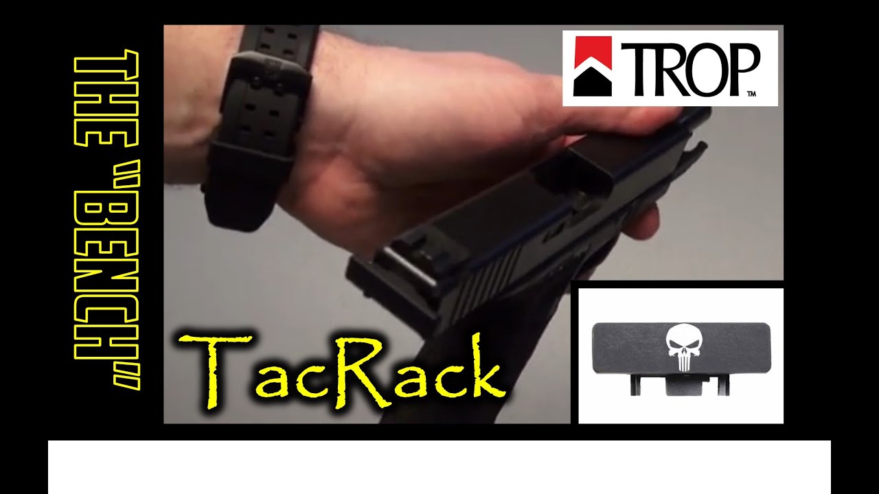 TacRack Review - YouTube