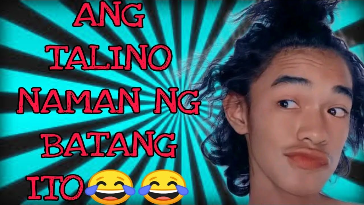 Ang Talino Naman Ng Batang Ito kaninong anak kaya Ito? - YouTube