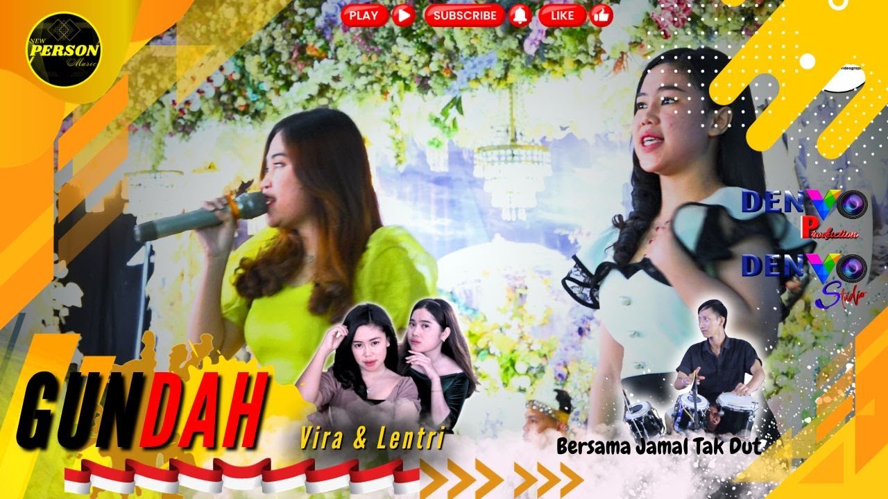 Gundah - Yunita Ababiel (Cover Vira & Lentri) - NEW PERSON MUSIC Live ...