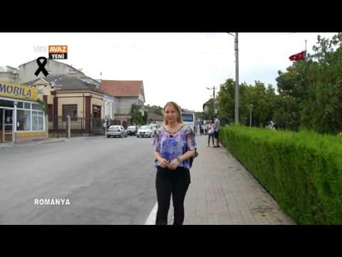 Romanya'da Sultan Abdülmecid'ten Adını Alan Mecidiye - TRT Avaz