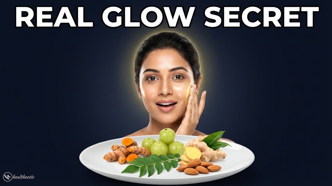 7 Indian Superfoods for Glowing Skin, Energy & Natural Detox - YouTube