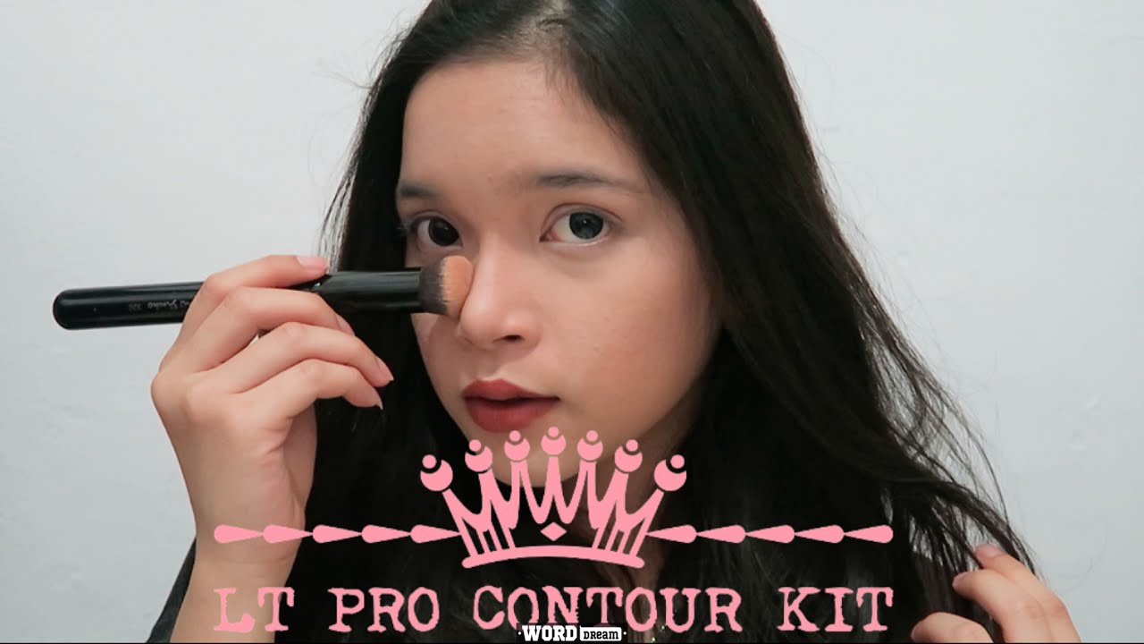 LT PRO Contour Kit | Let's Try Eps - YouTube