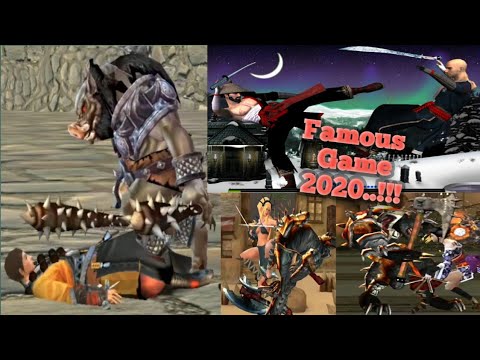 Ninja Warrior Sword Fighting 2020 | Ninja Assassin Fight Scene - YouTube