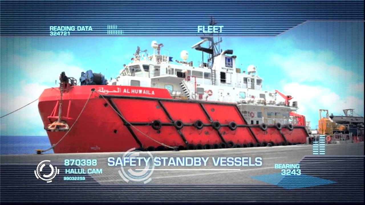 Halul Offshore Services Company - Corporate Video - YouTube