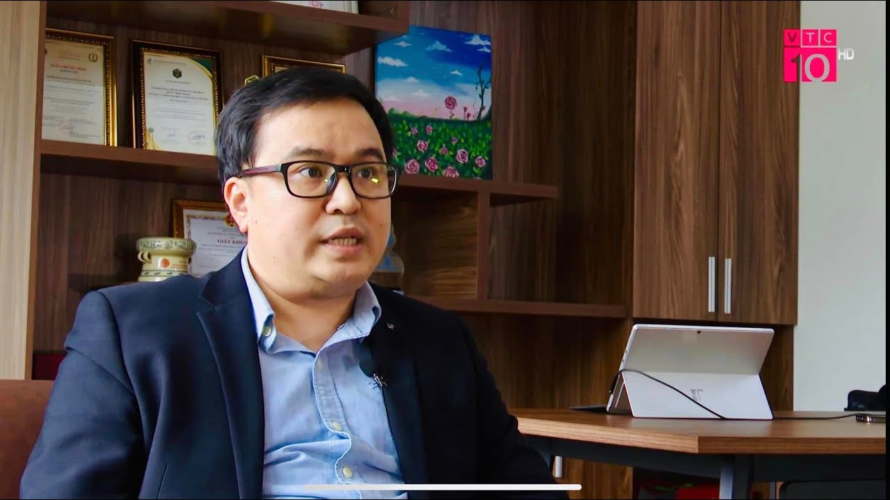 VTC10 - Tek4TV Tiên phong trong lĩnh vực Chuyển đổi số Hệ thống truyền ...