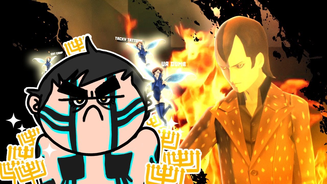 SHIN MEGAMI TENSEI III: NOCTURNE HD 】Part 16 | SMT 3 Remaster | Live ...