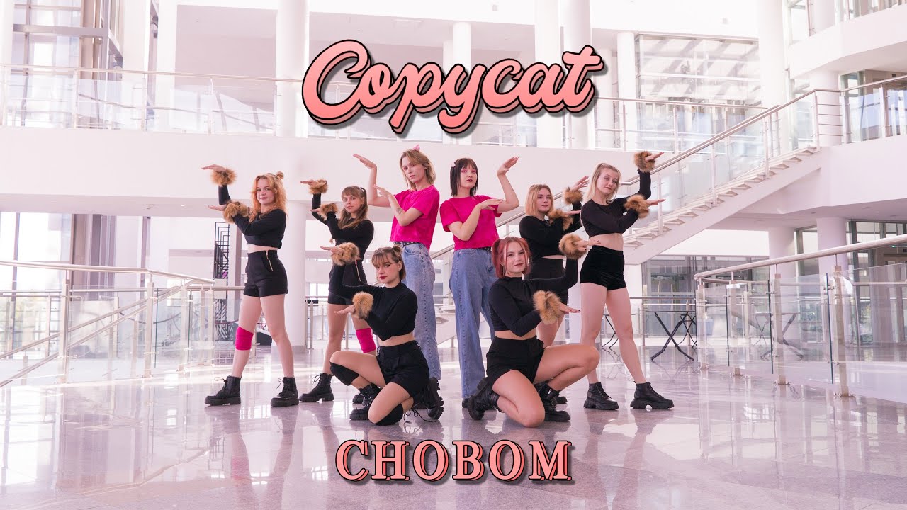 APINK (CHOBOM) - COPYCAT [ ONE TAKE ] | Dance cover by Semi - Sweet ...