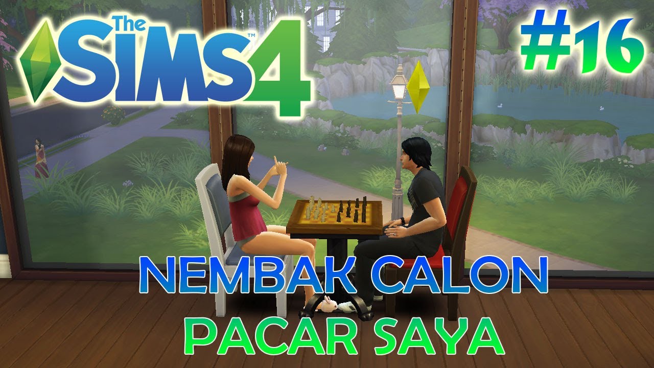 Nembak Calon Pacar, Diterima/Ditolak? - The Sims 4 Indonesia - YouTube