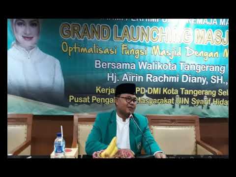 Mars DMI Kota Tangerang Selatan 2017 - YouTube