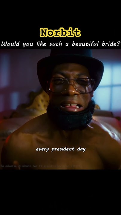 Norbit After Wedding Scene Norbit Funnymovies Movieclips Canada Eddiemurphy Youtube