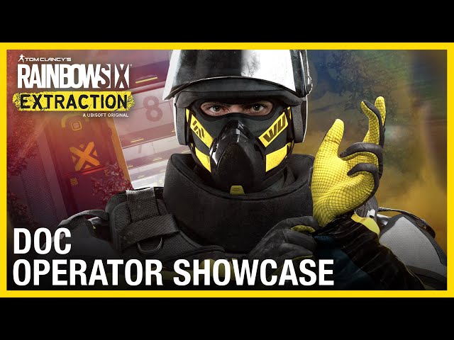 Operator Tier List - Tom Clancy's Rainbow Six Extraction