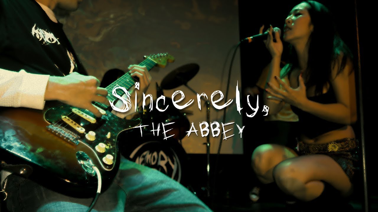 Sincerely - Live at The Abbey 4/3/24 - YouTube