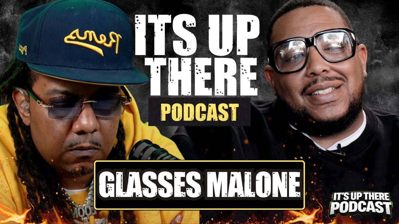 Glasses Malone x Big Loon (Full Interview) | It’s Up There Podcast ...
