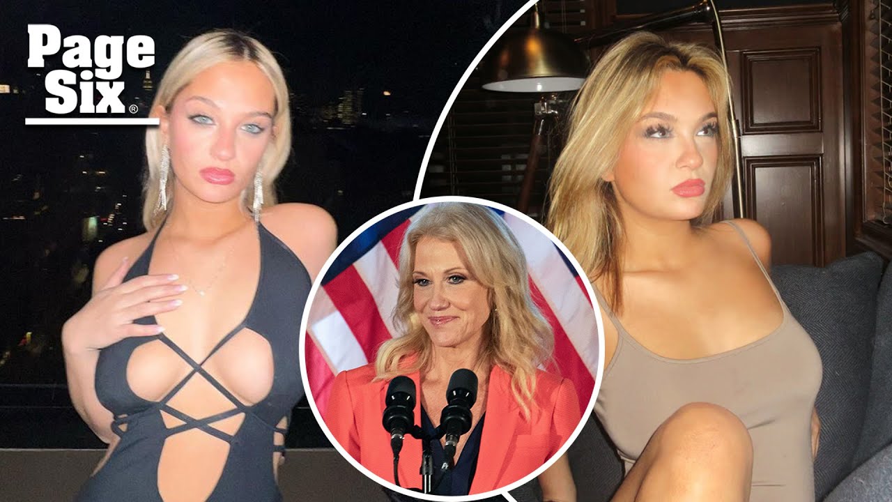 Wild child Claudia Conway, 18, posts racy pics as she becomes Playboy ...