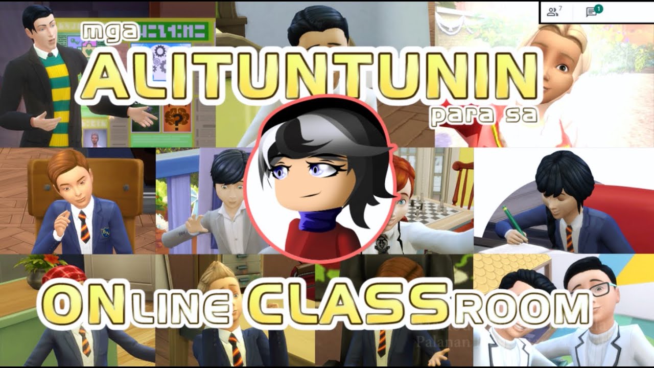 Mga Alituntunin para sa Online Classroom - YouTube