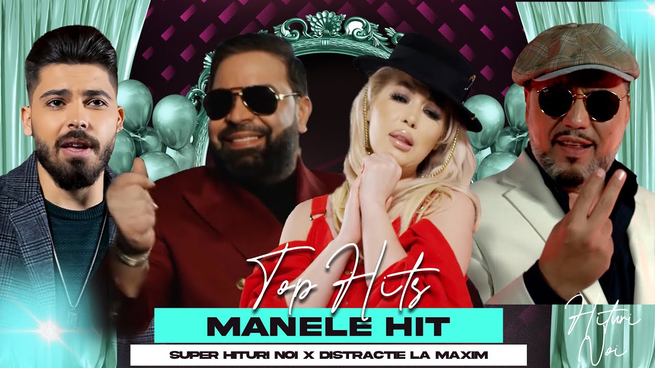 Luis Gabriel,Florin Salam,Laura,Sorinel Pustiu Manele - YouTube