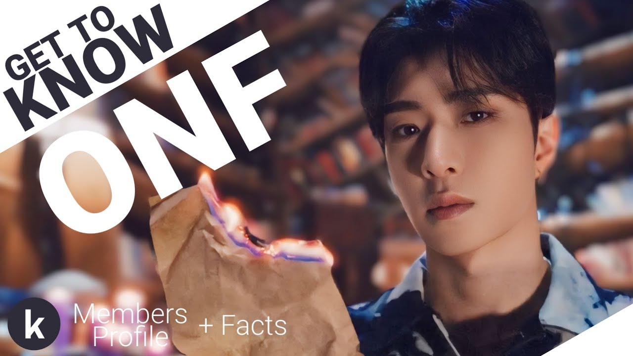 ONF (온앤오프) Members Profile + Facts (Birth Names, Positions etc...) [Get ...