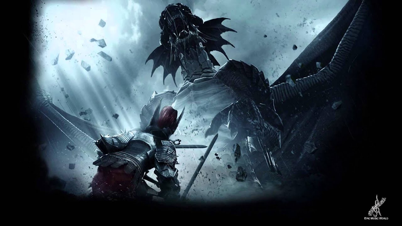 Michael Stanlake - To Certain Death (Epic Heroic Dramatic) [Dreamscene ...