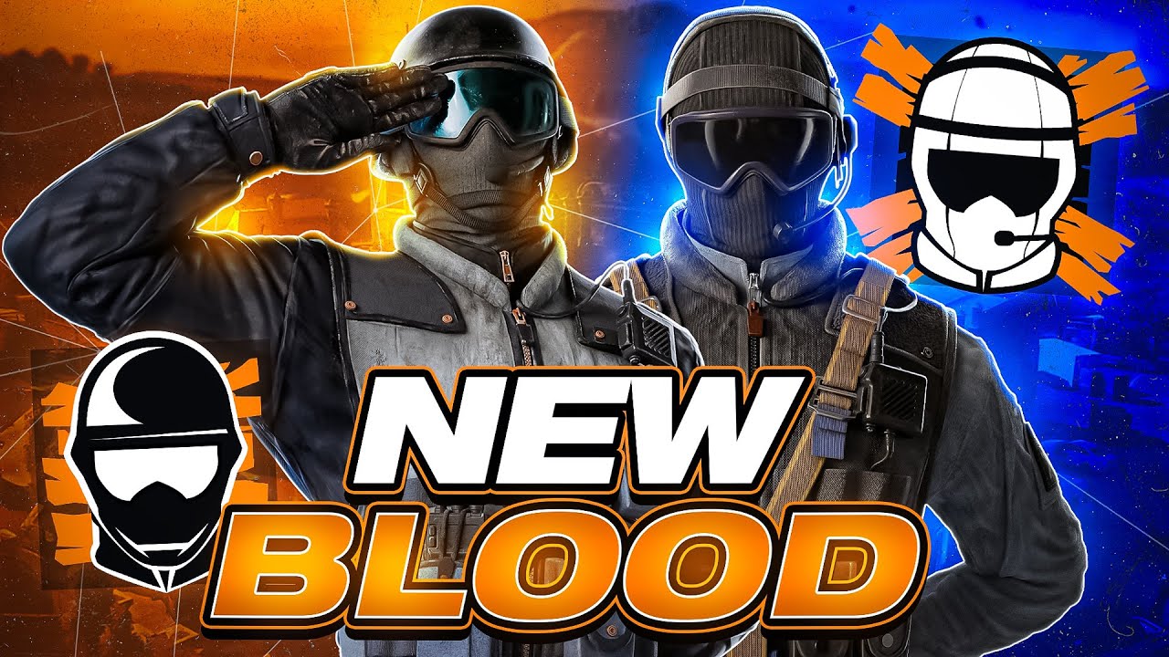 TOUT SAVOIR sur l'Opération NEW BLOOD - Striker & Sentry - Y9S2 ...