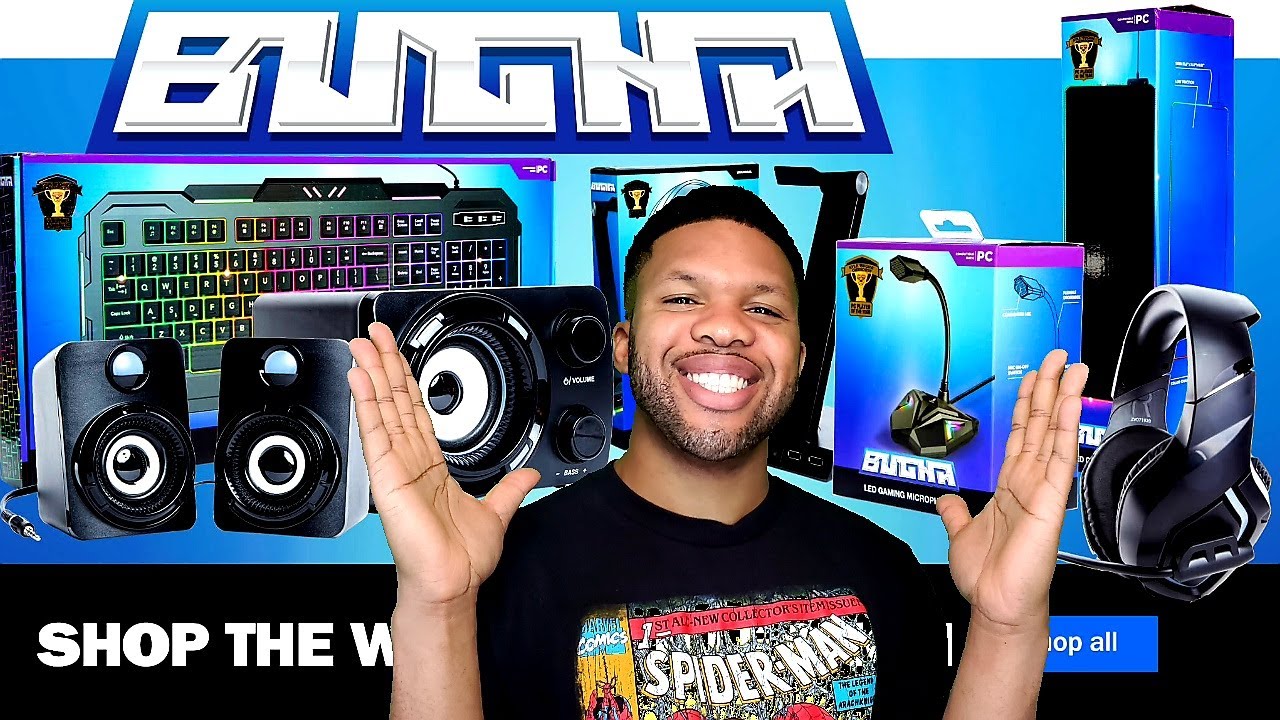 Budget Gaming Peripherals Now Available at Five Below. - YouTube