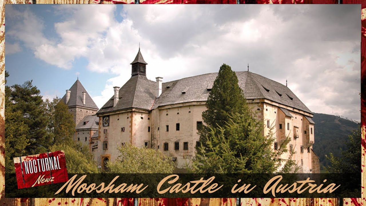 Moosham Castle in Austria - YouTube