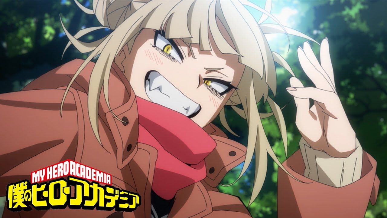 My Hero Academia - Opening 9 | Merry-Go-Round - YouTube