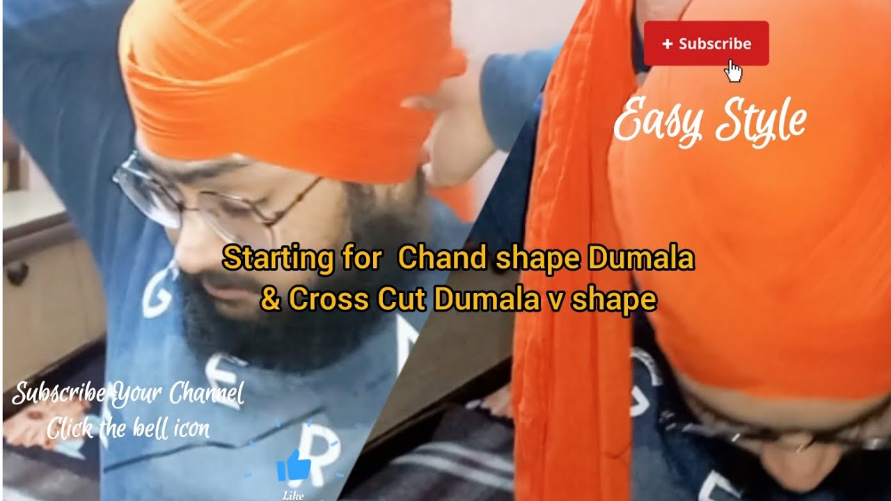 Starting for Chand shape || Dumala Sahib || Cross Cut Dumala vshape# ...