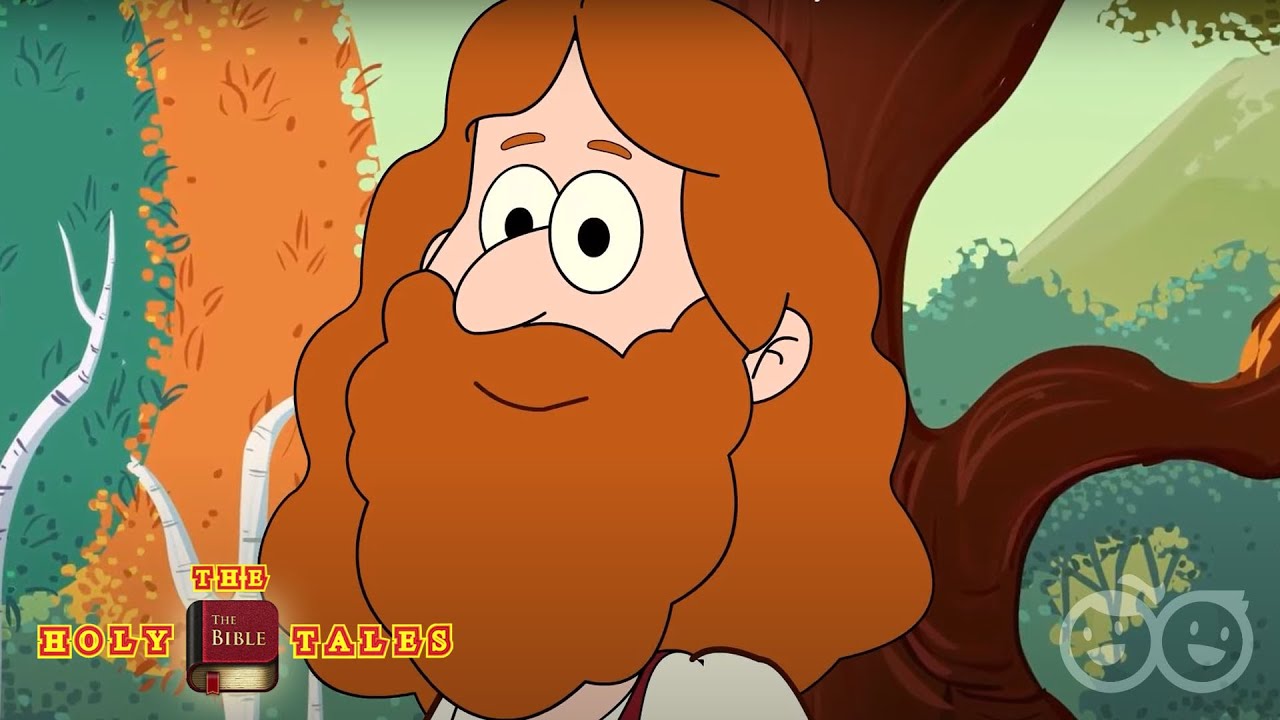 Bible And Stories In It | Animated Children's Bible Stories |New ...