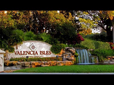 A Day in the Life of Valencia Isles - YouTube
