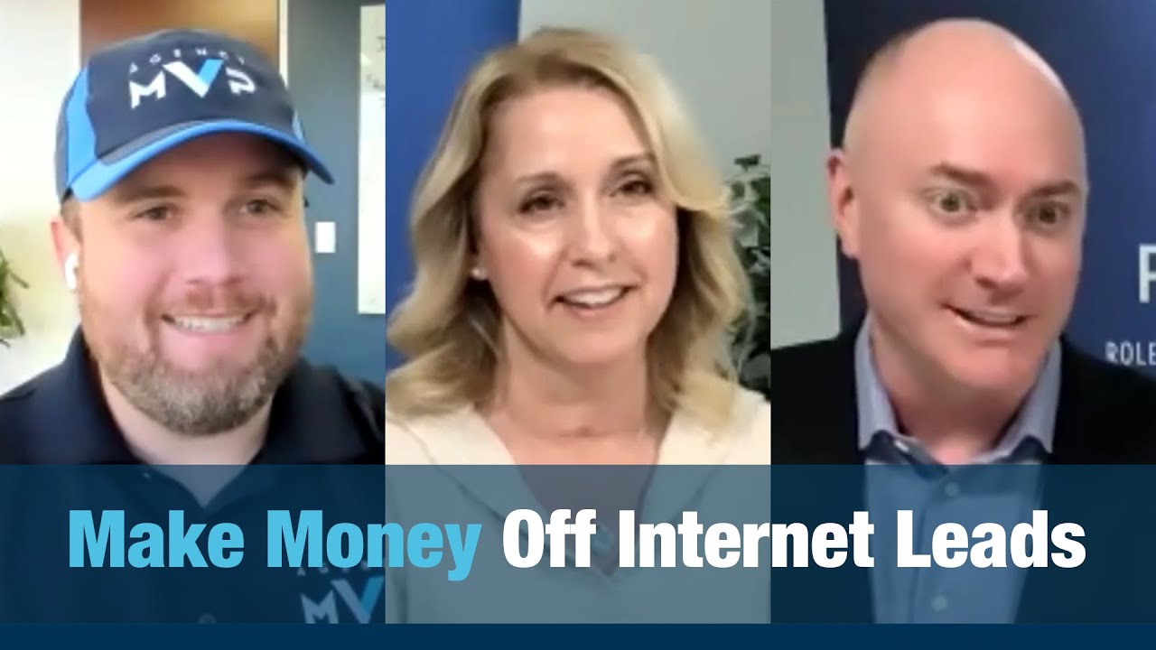 Jeremy Olson & Kristin Isaacson - How to Make Money Off Internet Leads ...
