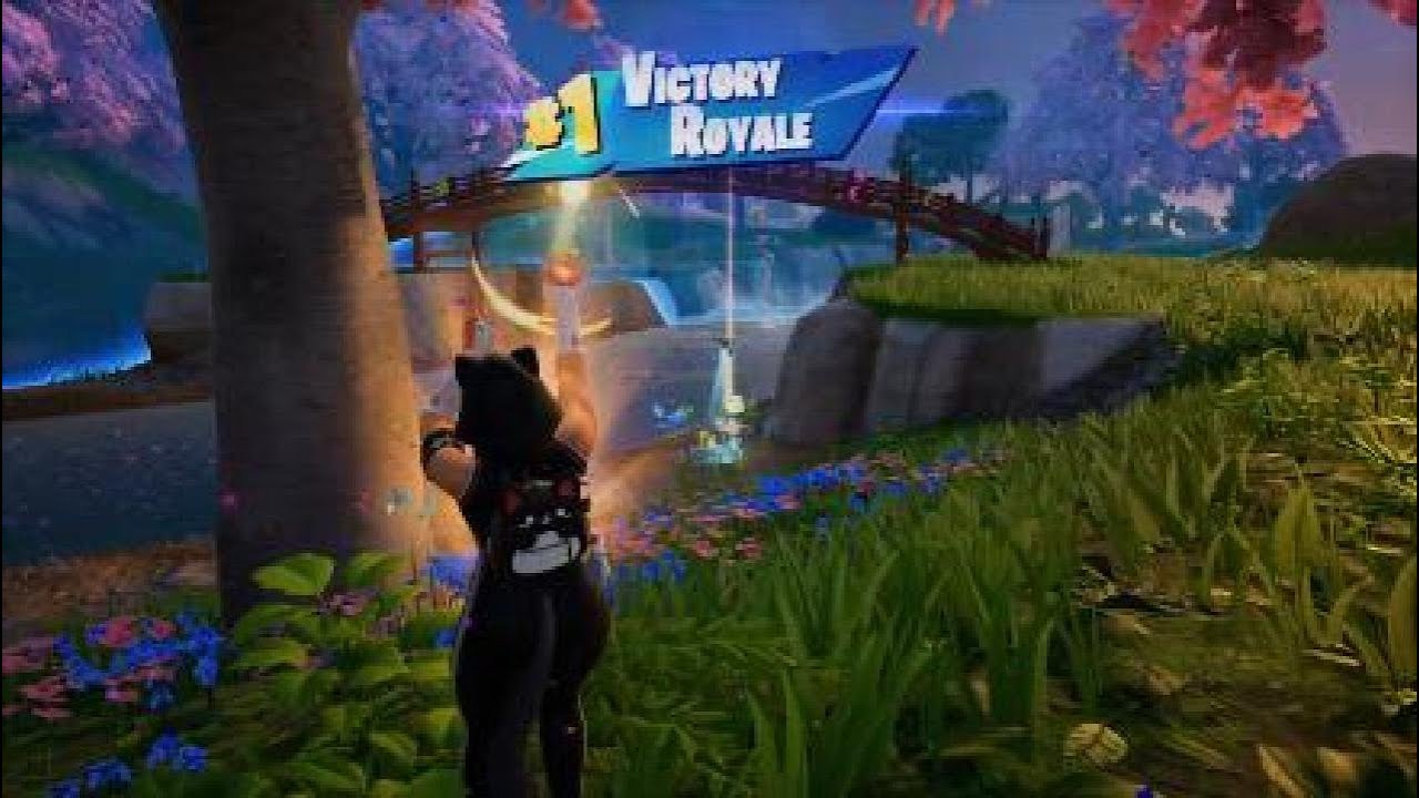 FORTNITE *NEW* AGATA Gameplay VICTORY ROYALE - YouTube