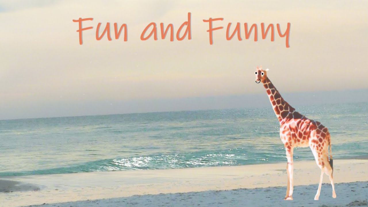 Fun and Funny: Their English Meanings - YouTube