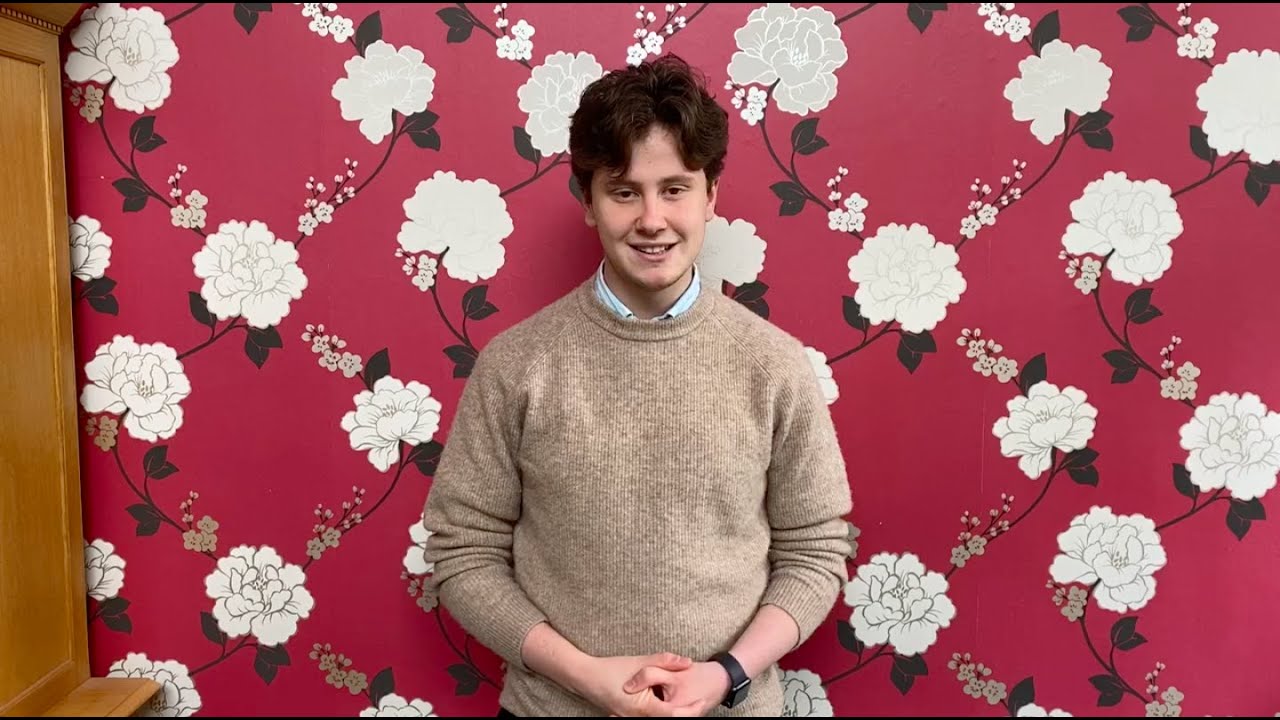 Jacob Clark (Tenor) – EMS Virtual Recital - YouTube