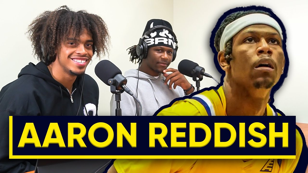 Aaron Reddish | The JusTalks Podcast #1 - YouTube