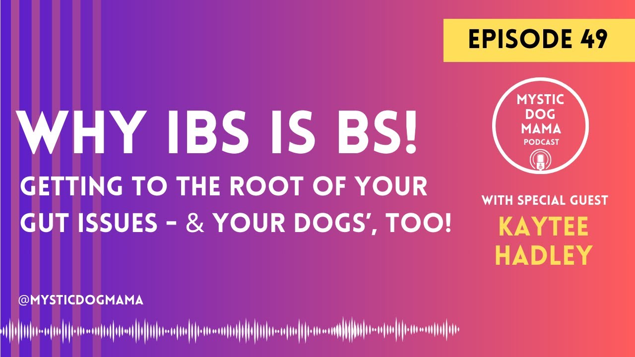 EP #49 Why IBS is BS! Getting to the Root of Your Gut Issues (& Your ...