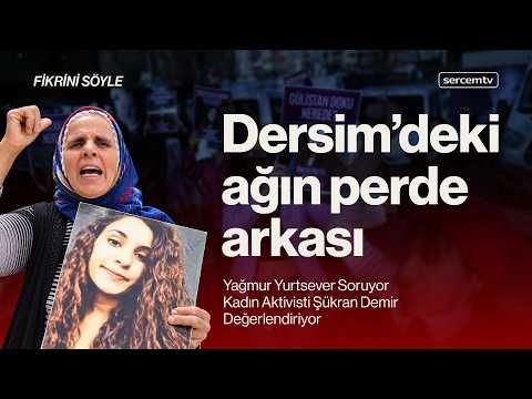 Gülistan Doku’dan Dersim’deki İlişki Ağlarına: Kadın Cinayetleri Neden Cezasız Kalıyor?