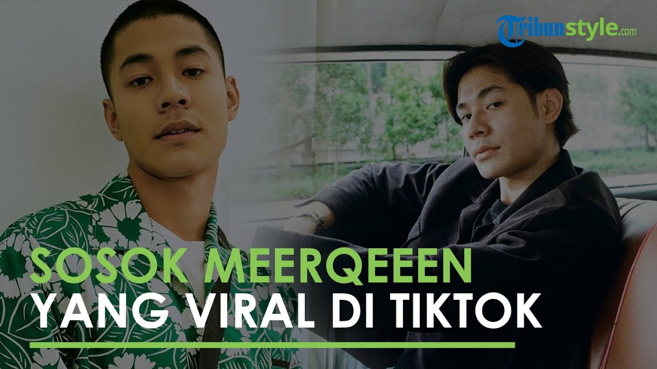 Sosok Aktor Meerqeen Pemain di Series 'Melur untuk Firdaus' yang Viral ...