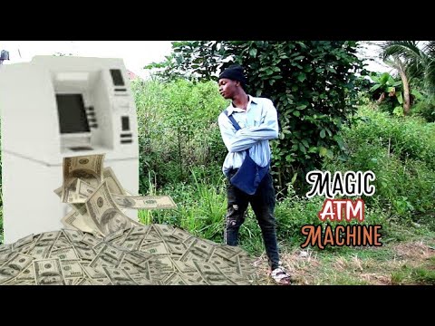 Magic ATM Machine - YouTube