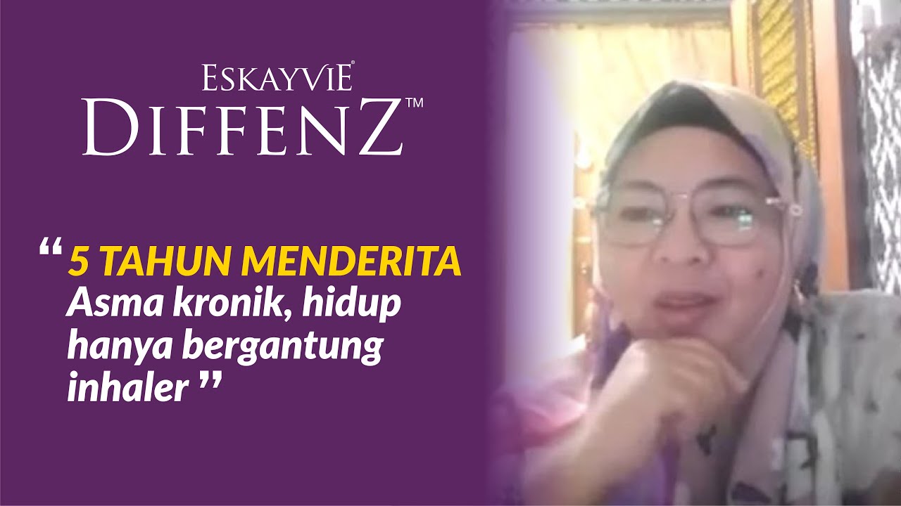 5 Tahun Menderita Asma Kronik, Hidup Hanya Bergantung Inhaler ...