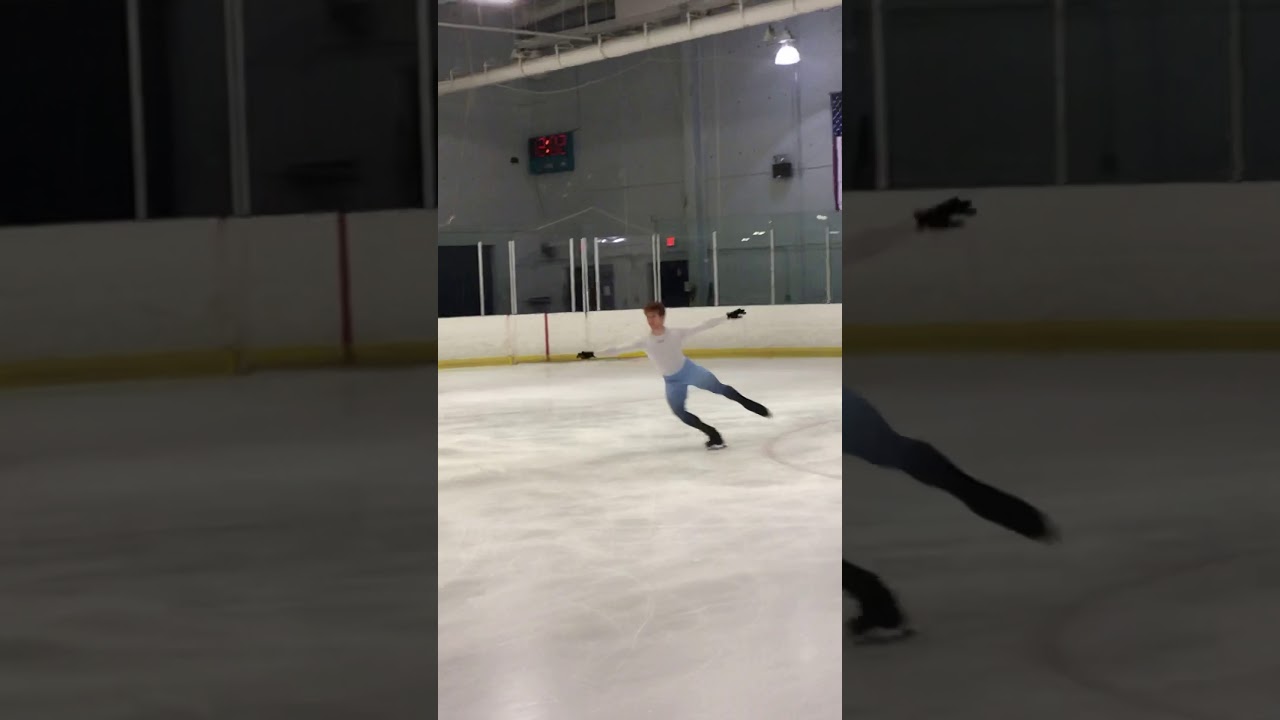 Double Axel - YouTube