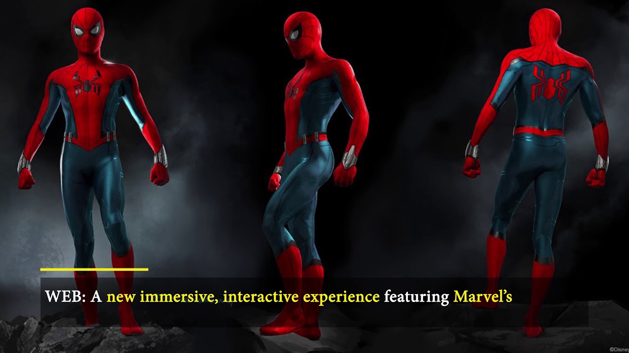 Attractions News: 23rd March 2019 | Spider-Man, Moomins and space ...