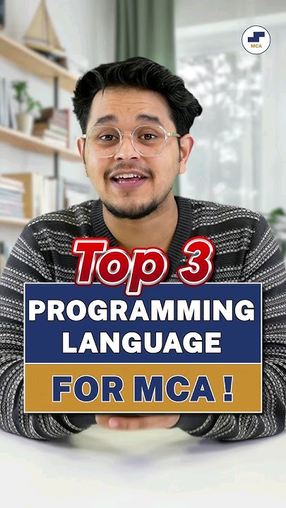💥Top3 MCA Programming Languages! Best Coding Languages For MCA🤩 #shorts #programming #mca # ...