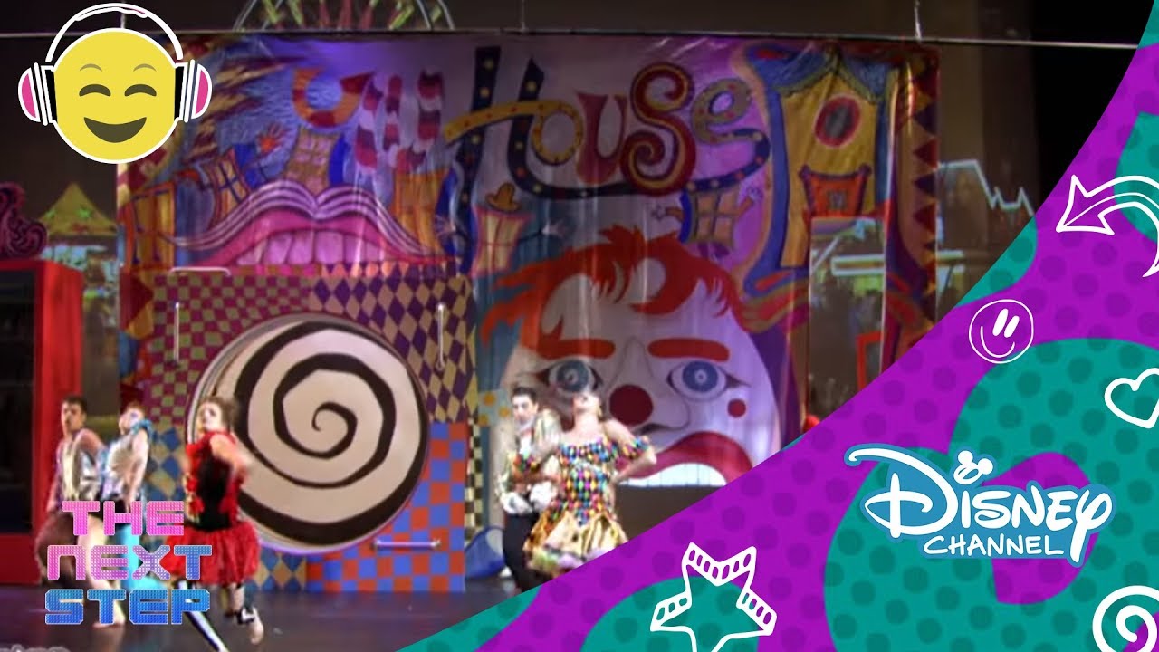 The Next Step: The Next Step en la final | Disney Channel Oficial - YouTube