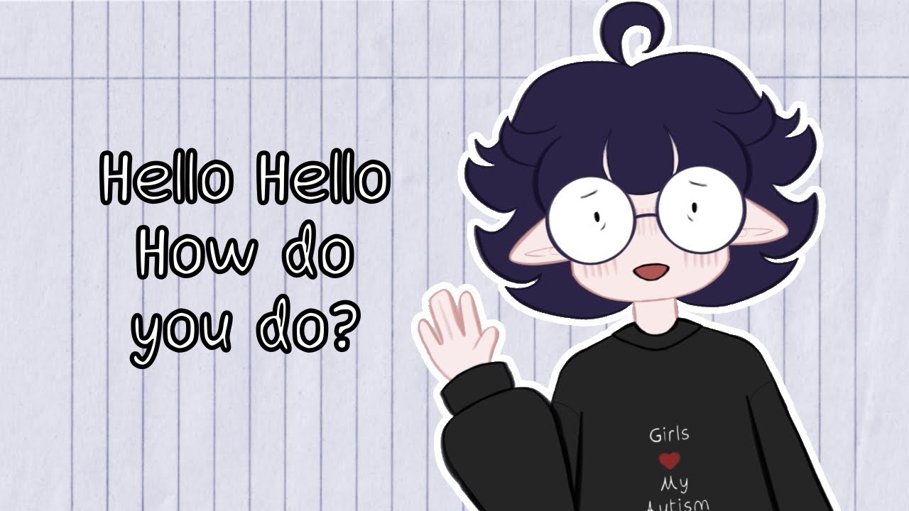 Hello hello, how do you do? - YouTube