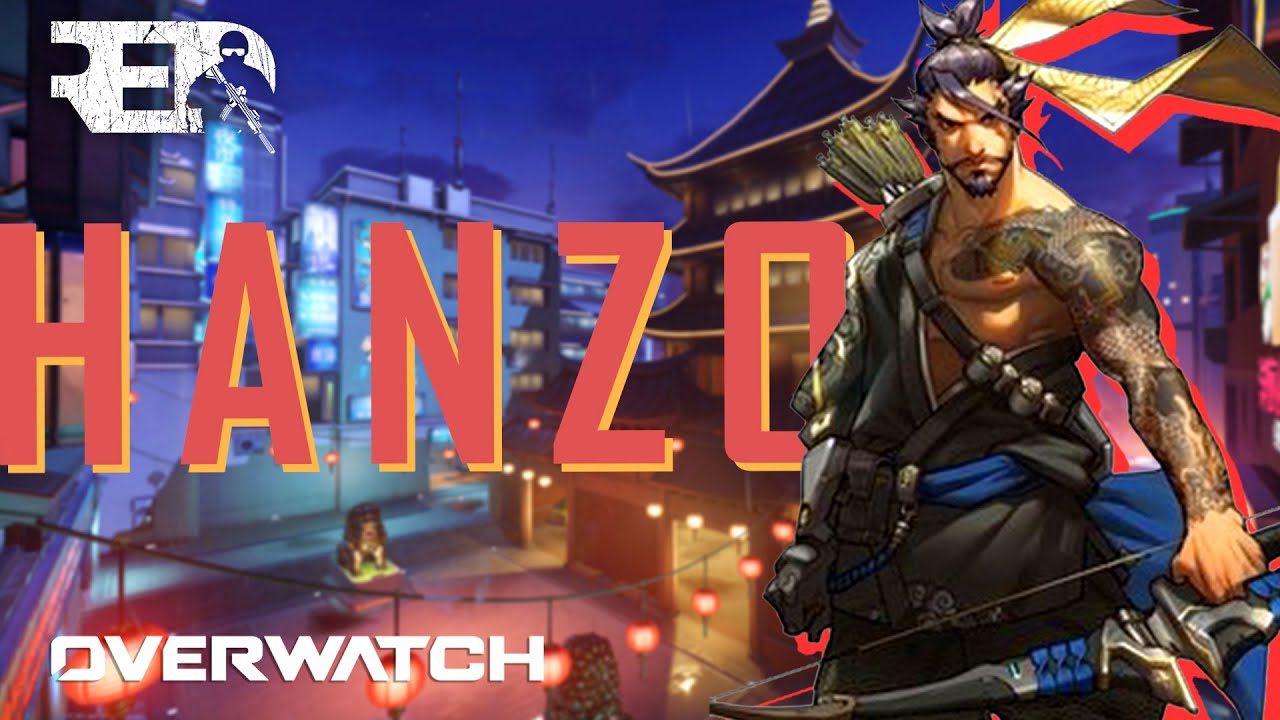 ONE SIDE FIGHT with HANZO in LIJIANG TOWER || NO COMMENTARY ...